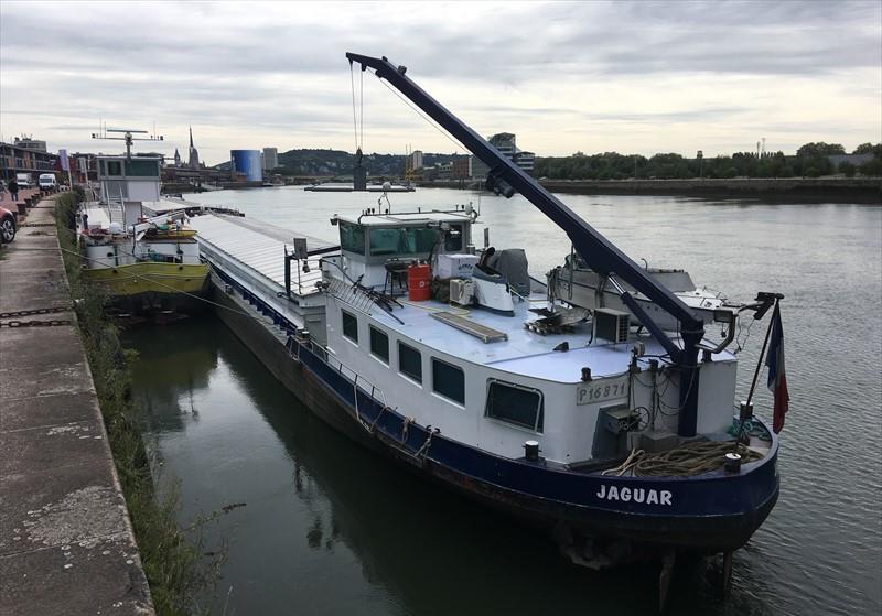 JAGUAR.ORCA - Vesseljoin