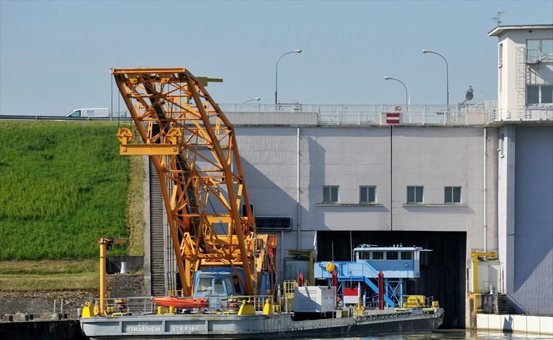 LE BERTRAND - Vesseljoin