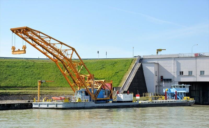 LE BERTRAND - Vesseljoin