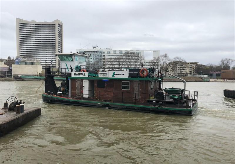 NARAVAL - Vesseljoin