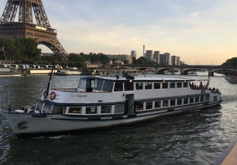 LE SIGNAC - Vesseljoin