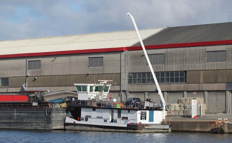 JONATHAN - Vesseljoin