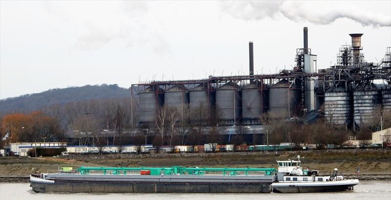 AUSTRAL - Vesseljoin