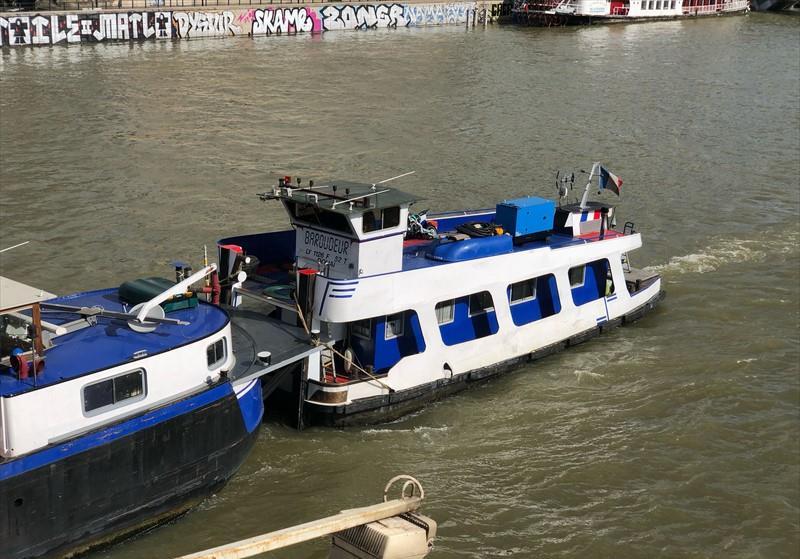 BAROUDEUR - Vesseljoin