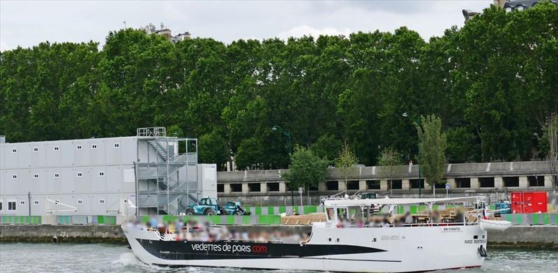 PARIS MONTPARNASSE - Vesseljoin