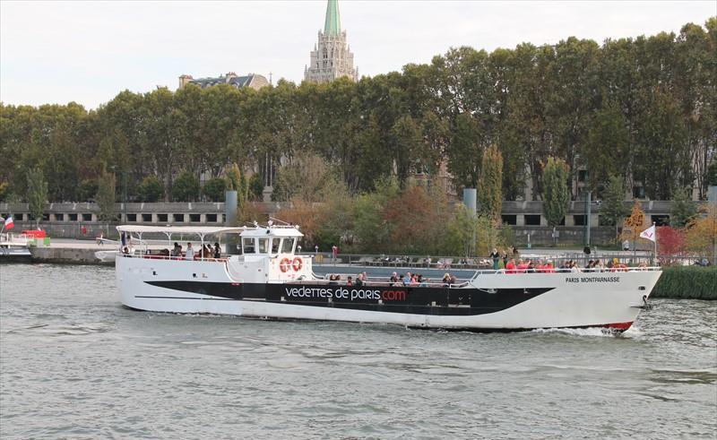 PARIS MONTPARNASSE - Vesseljoin