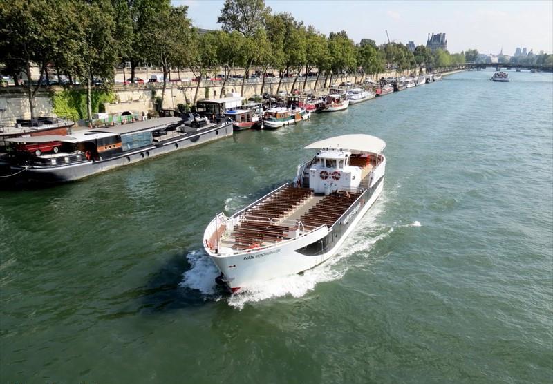 PARIS MONTPARNASSE - Vesseljoin