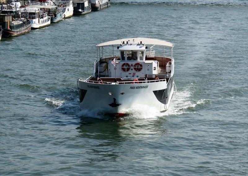 PARIS MONTPARNASSE - Vesseljoin