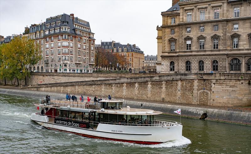 PARIS IENA - Vesseljoin