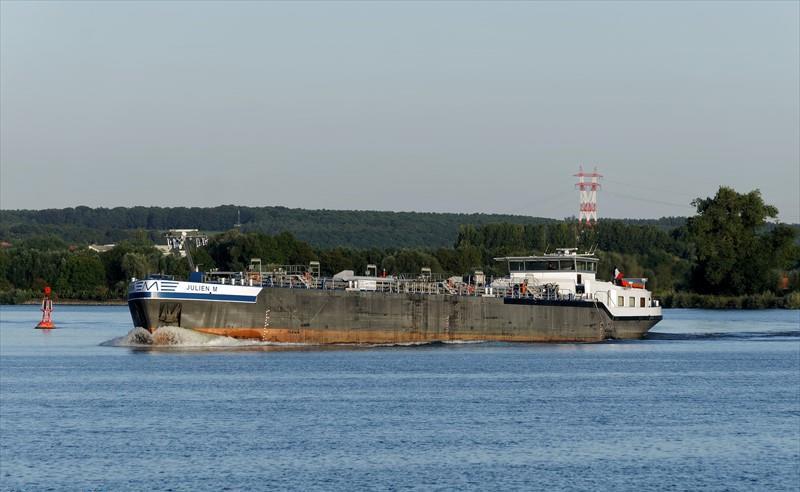 JULIEN M - Vesseljoin