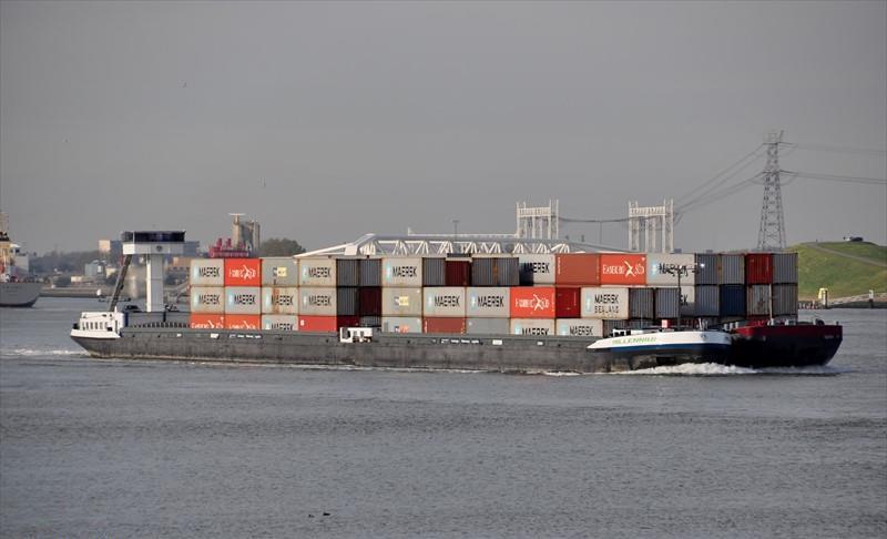 MILLENIUM - Vesseljoin