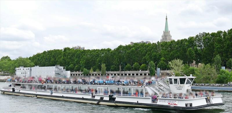 LA GALIOTE - Vesseljoin