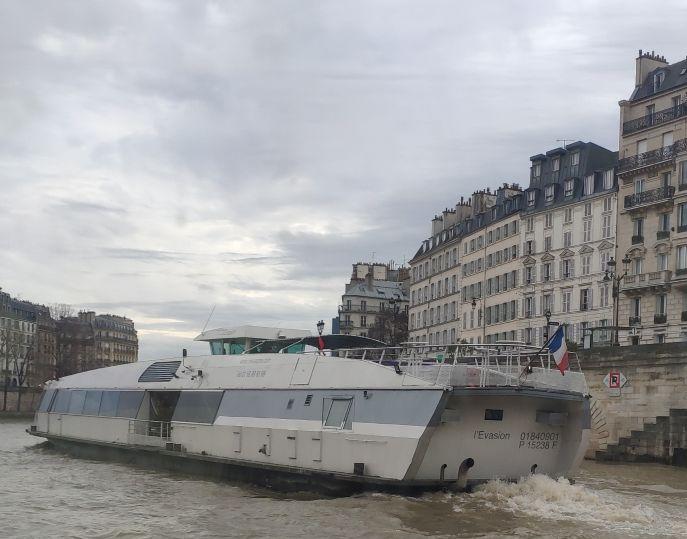 EVASION - Vesseljoin