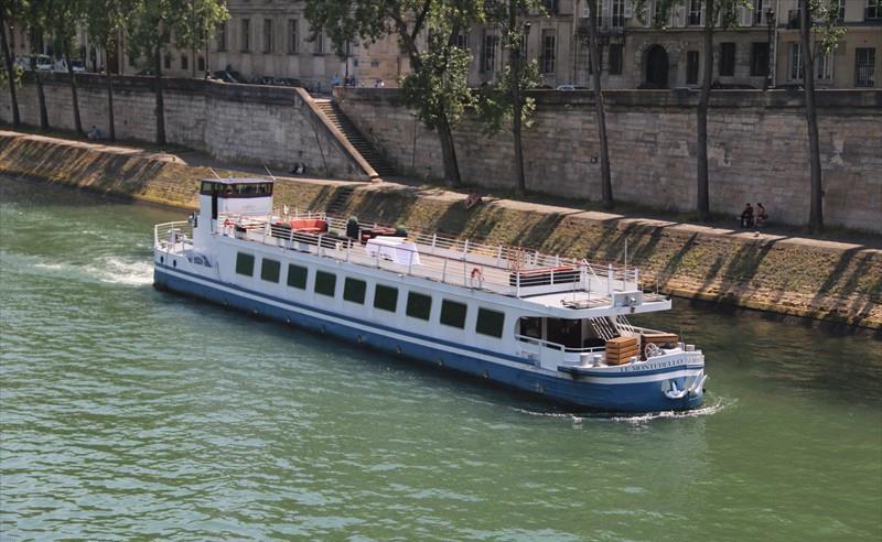 MONTEBELLO - Vesseljoin