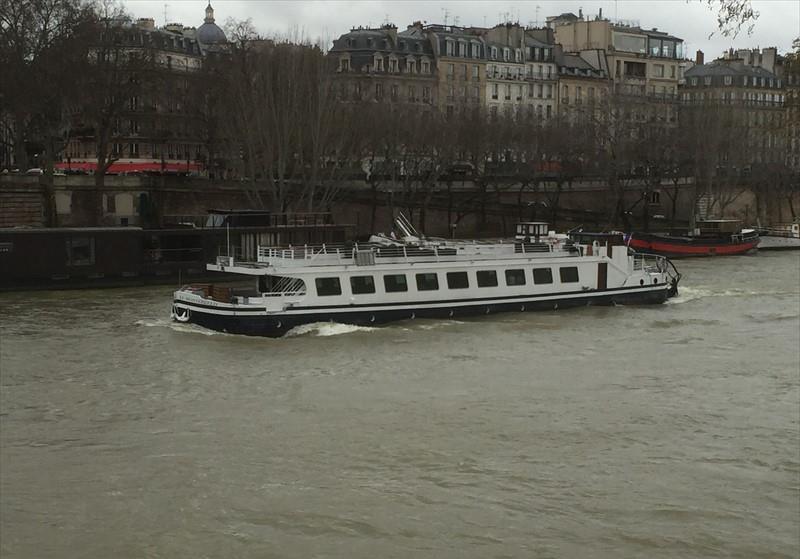 MONTEBELLO - Vesseljoin