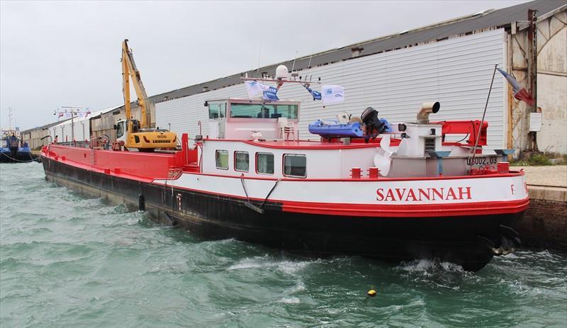 SAVANNAH - Vesseljoin