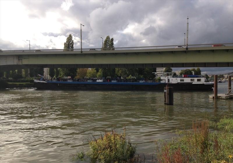 SLOP EXPRESS II - Vesseljoin