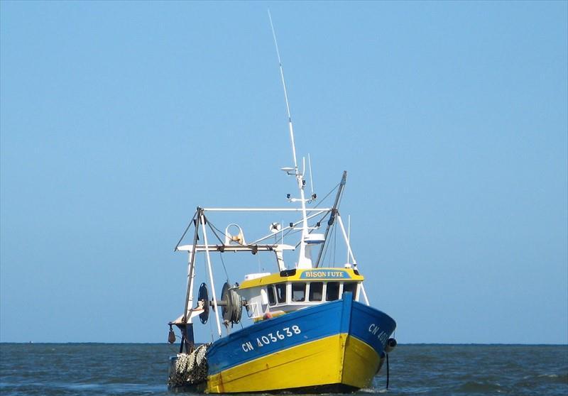 BISON FUTE - Vesseljoin