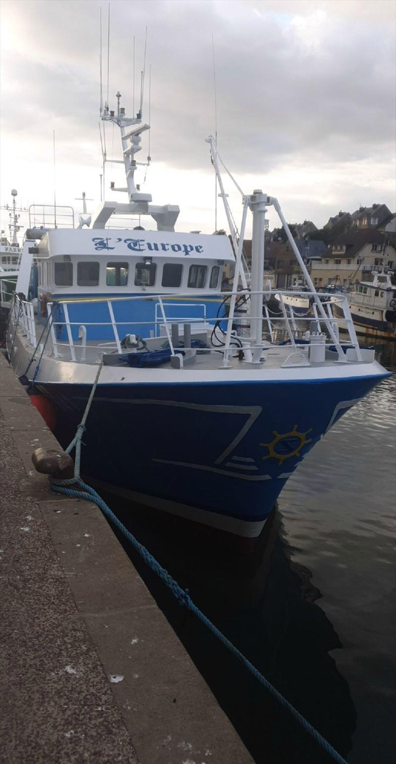 L'EUROPE - Vesseljoin