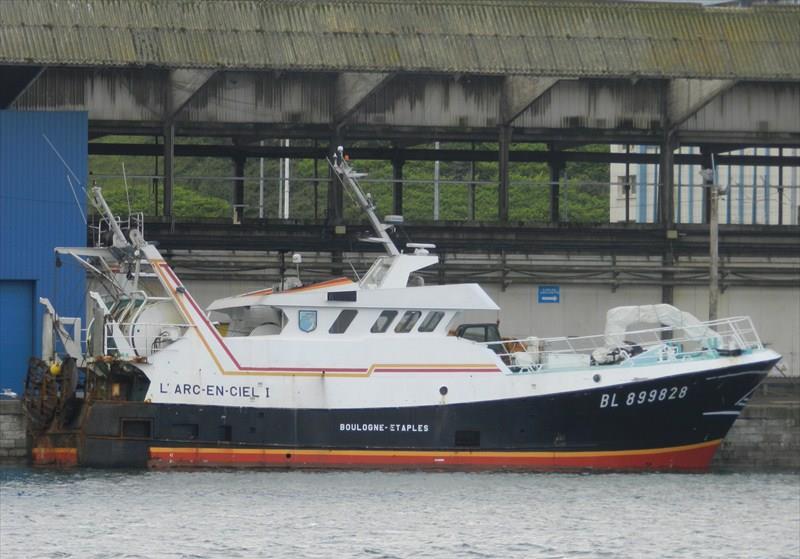 L ARCEN CIEL I - Vesseljoin