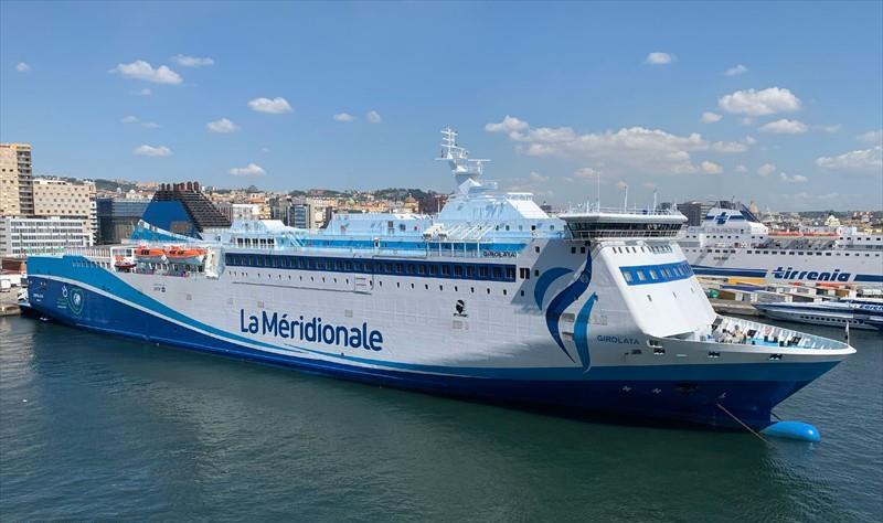 GIROLATA - Vesseljoin