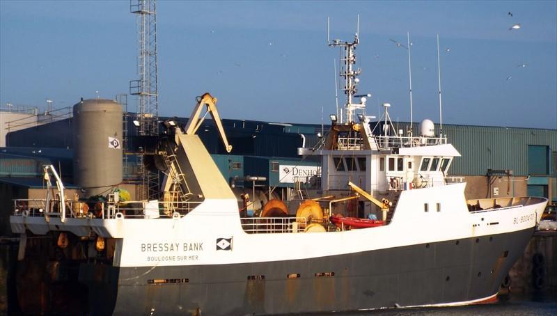 BRESSAY BANK - Vesseljoin