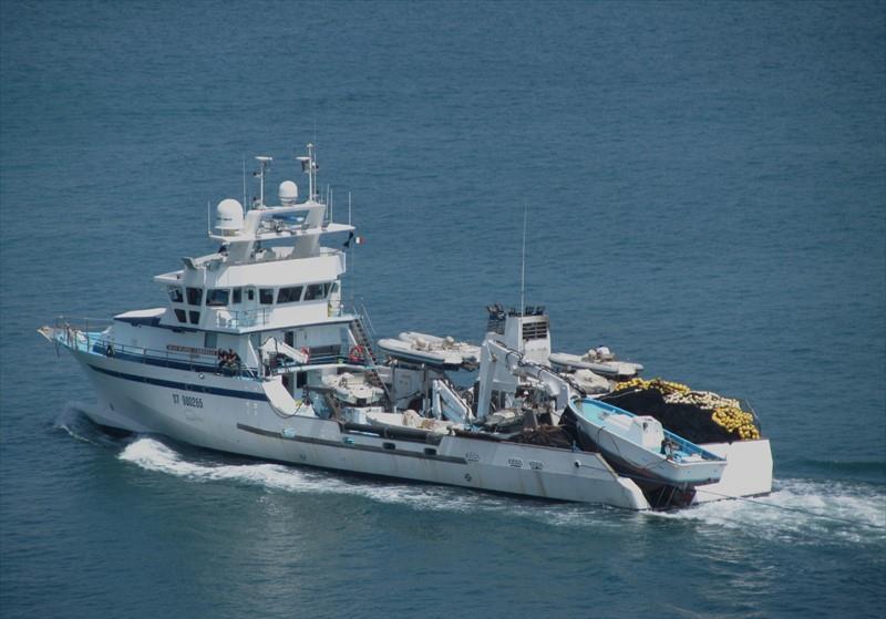 JEAN MARIE CHRISTIAN 6 - Vesseljoin