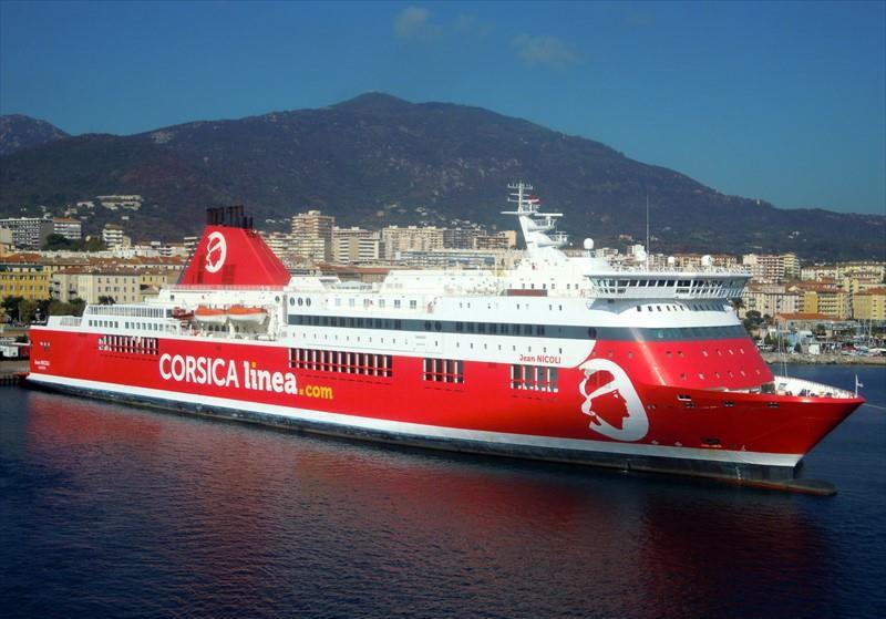 JEAN NICOLI - Vesseljoin