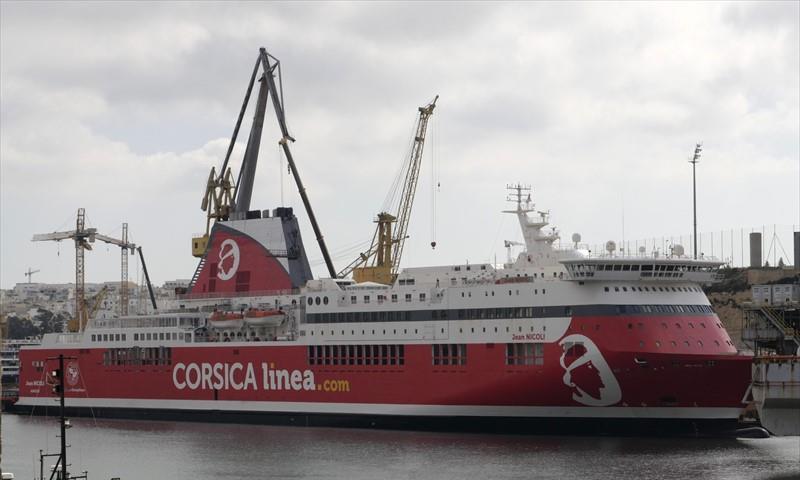 JEAN NICOLI - Vesseljoin