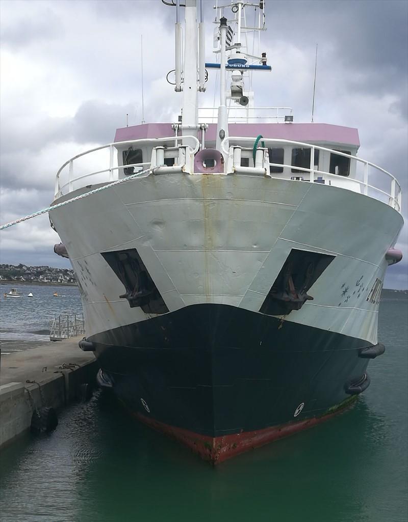 ENEZ SUN III - Vesseljoin