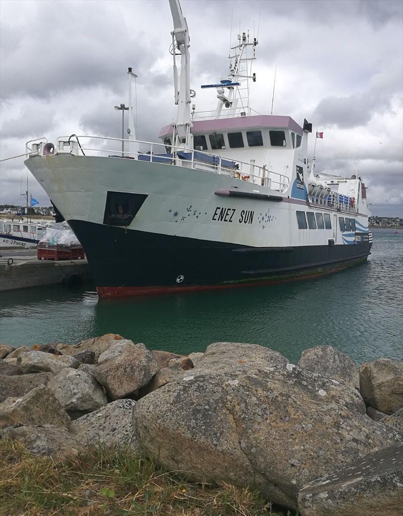 ENEZ SUN III - Vesseljoin