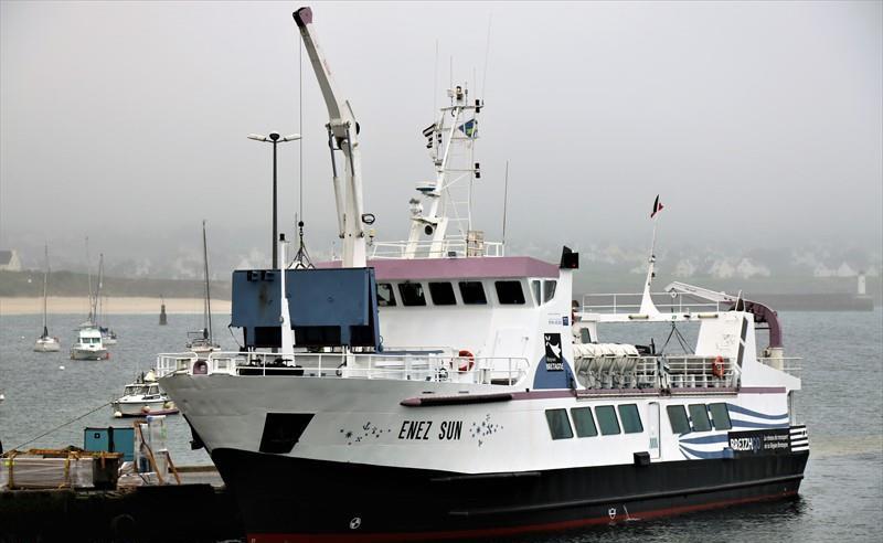 ENEZ SUN III - Vesseljoin