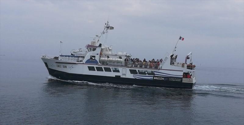 ENEZ SUN III - Vesseljoin