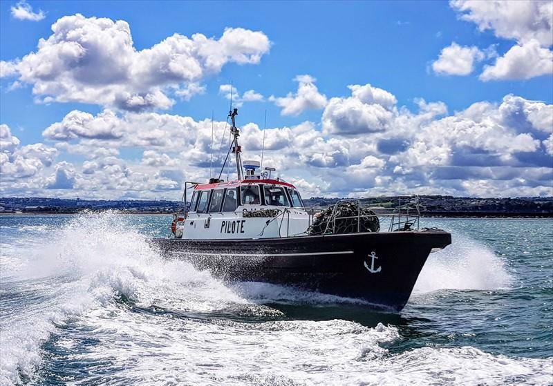 CHERBOURG PILOT 3 - Vesseljoin