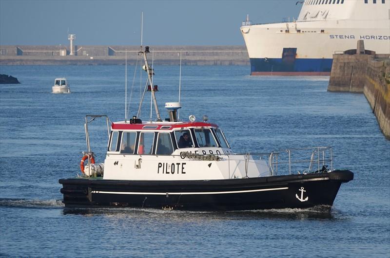 CHERBOURG PILOT 3 - Vesseljoin