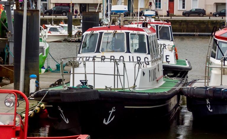 CHERBOURG PILOT 3 - Vesseljoin