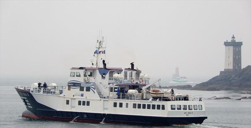 ENEZ EUSSA III - Vesseljoin