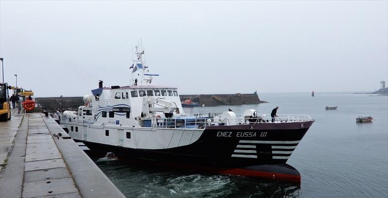 ENEZ EUSSA III - Vesseljoin