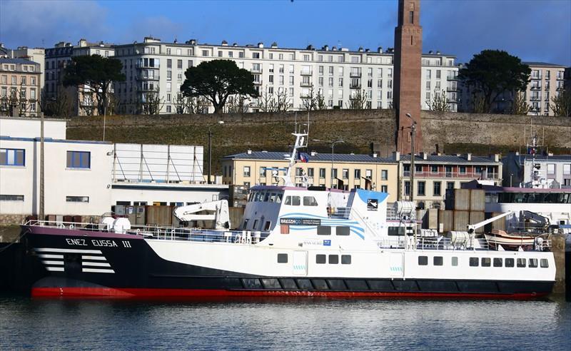 ENEZ EUSSA III - Vesseljoin