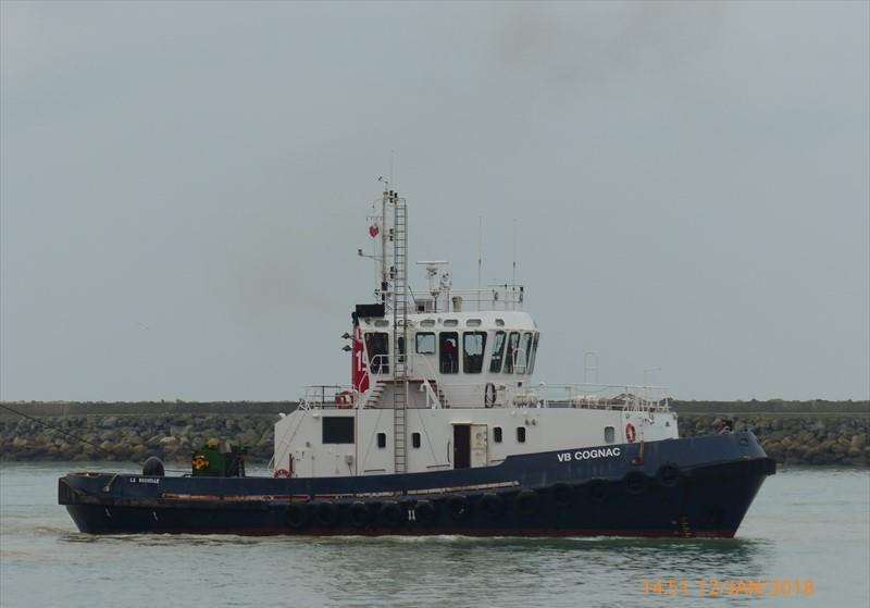 VB COGNAC - Vesseljoin