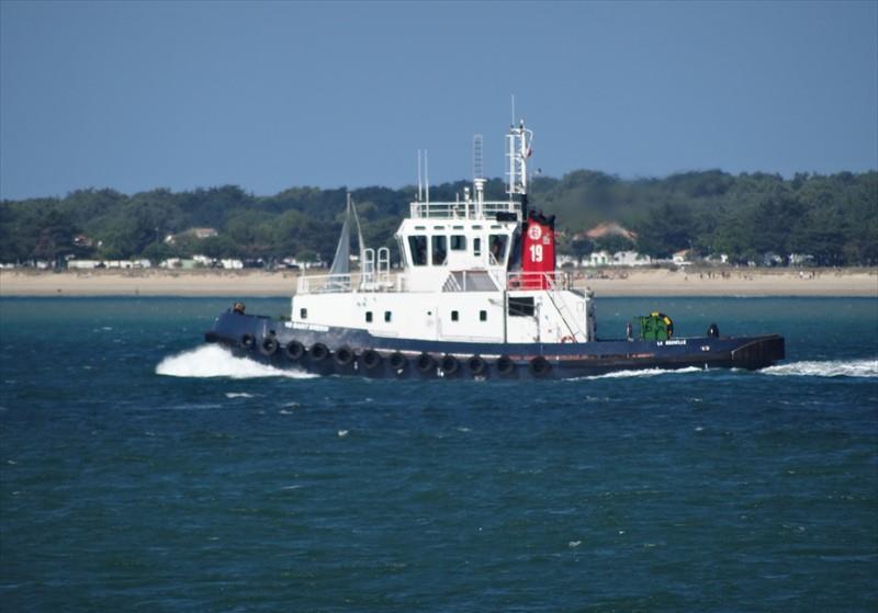 VB COGNAC - Vesseljoin