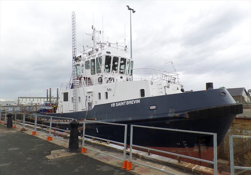 VB COGNAC - Vesseljoin