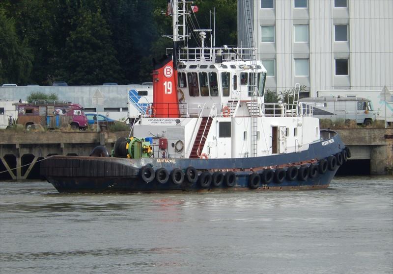 VB COGNAC - Vesseljoin