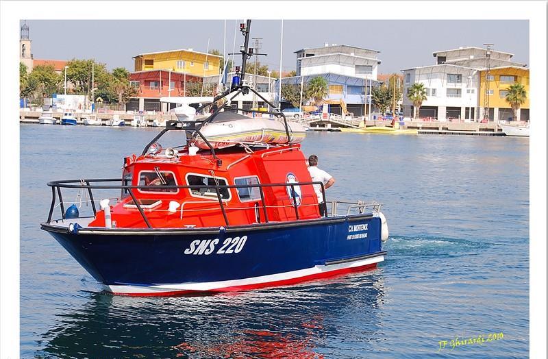 SNS 220 CV MORTENOL - Vesseljoin