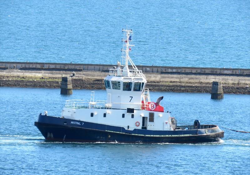 MISTRAL 7 - Vesseljoin