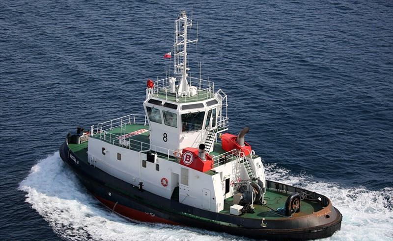 MISTRAL 8 - Vesseljoin