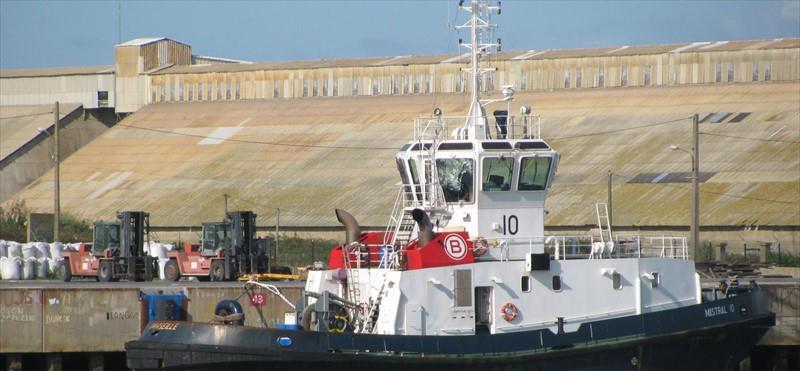 MISTRAL 10 - Vesseljoin