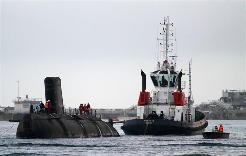 ROBUSTE - Vesseljoin