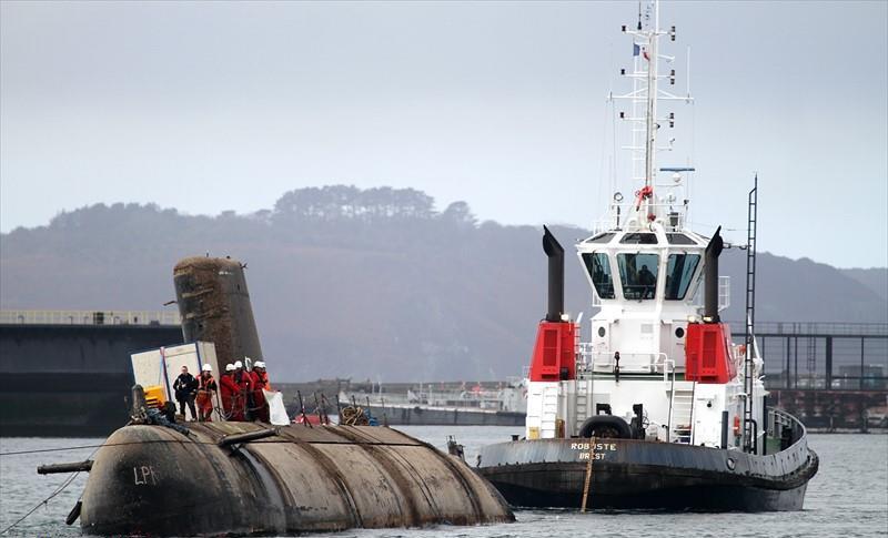 ROBUSTE - Vesseljoin