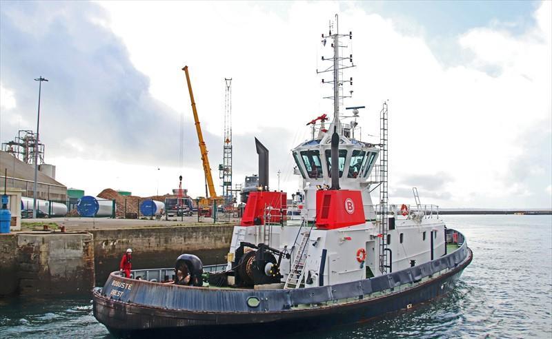 ROBUSTE - Vesseljoin